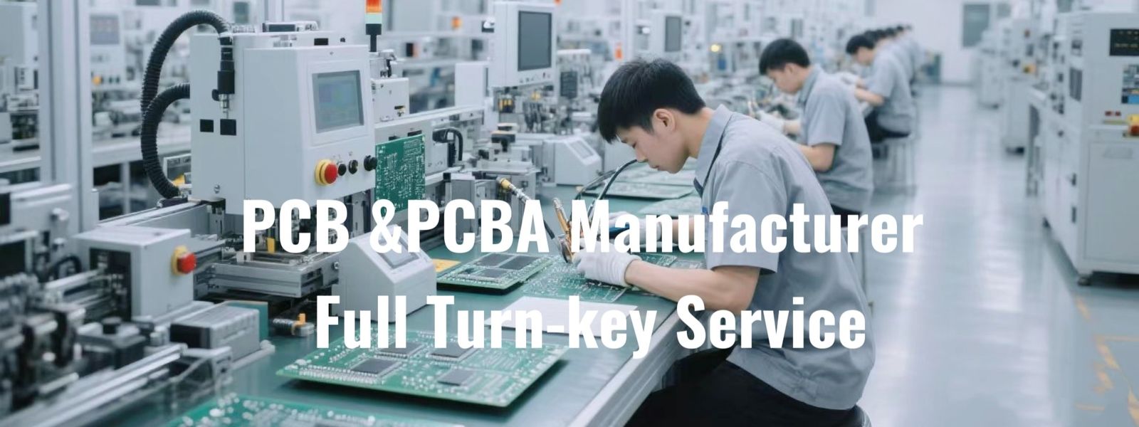 Medical Device PCBA factory - Communication PCBA manufacturer from China