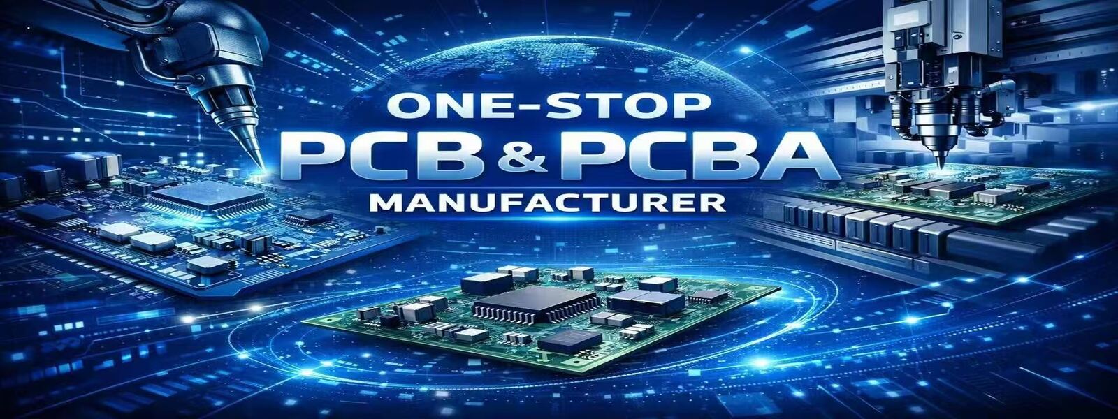 PCBA for Medical Device factory - PCBA for Communication manufacturer ...
