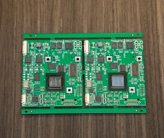 Custom General SMT PCBA Manufacturing 1-48 Layer For 3C Electronics