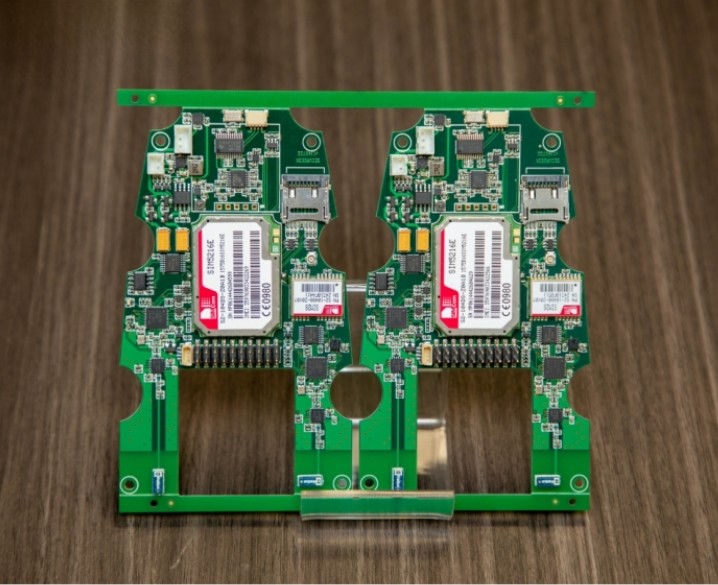 Custom SMT Printed Circuit Board PCBA Assembly Multi Layers