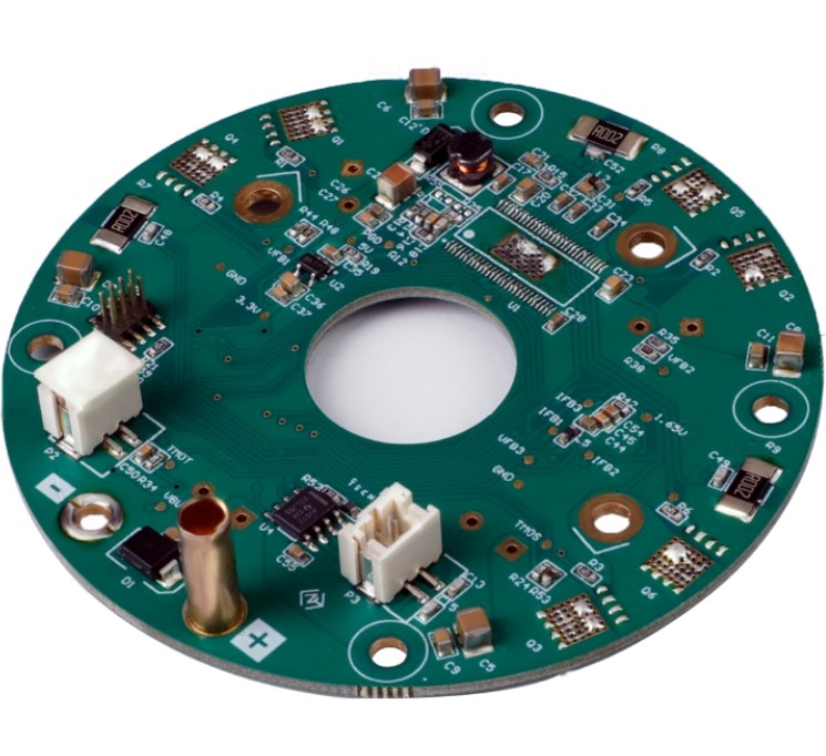 Integrated Therapeutic Medical Equipment PCBA PCB SMD Circuit Board ODM