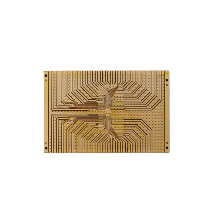 Integrated Polyimide Flex Rigid PCB Board PCBA Turnkey Service Full ...