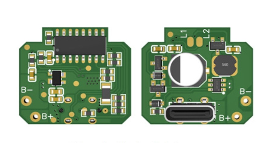 OEM Fast Turn AI Robot Pcb Printed Circuit Board Smart Robotic Assembly ...