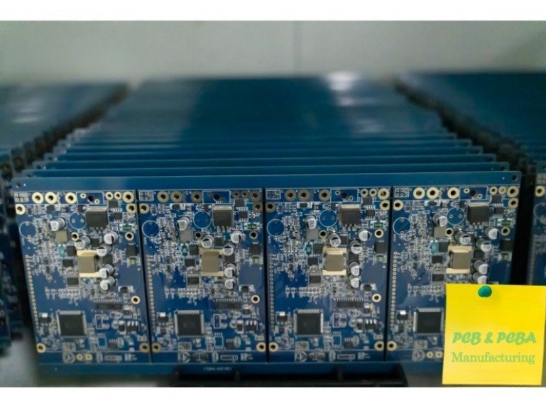 EV Battery Charger Pcb Board Fast Turn Printed Circuit Board PCBA 350kW