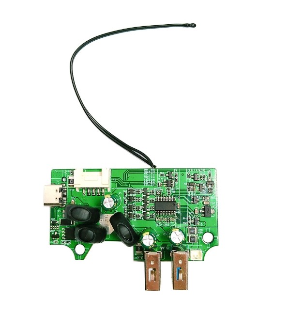 Fast High Power Supply PCBA Assembly Prototyping Service For EV ...