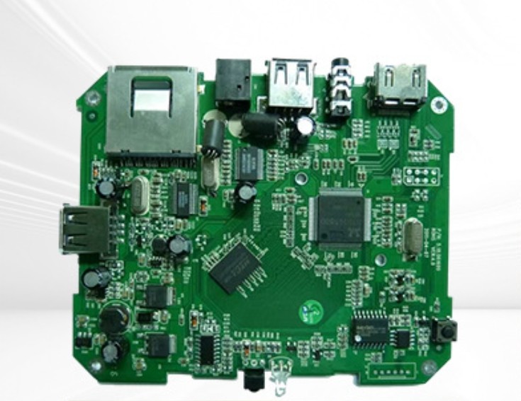 6 Layer EV Battery Charger Circuit Board PCBA Board Manufacturing ODM