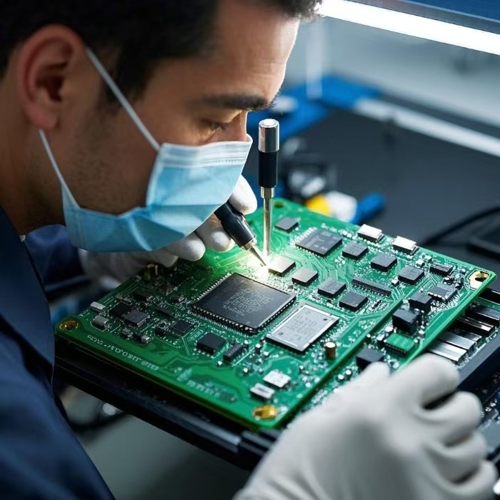 Medical Radiotherapy Equipment Fast Pcb Prototyping PCBA Circuit Board SMT