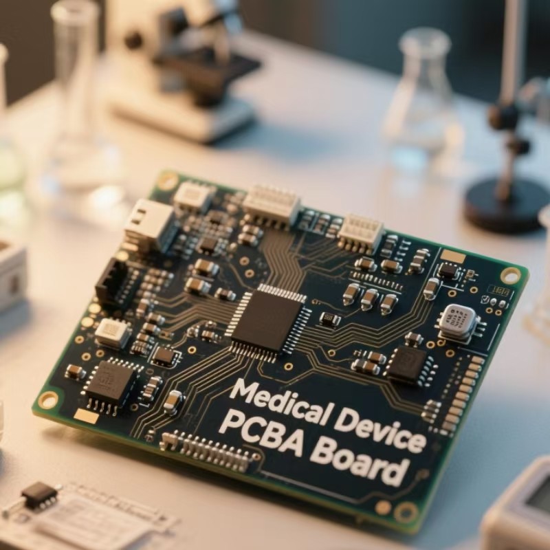 Custom Top Quality Medical Device PCBA Maker SMT Of MRI Machines CT Scanners