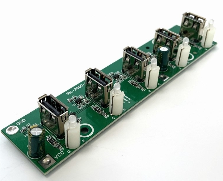 Customizable Multi-layer High Security Smart Door Lock PCB Assembly ...