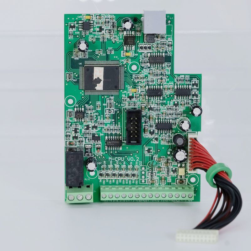 FR4 High Frequency Communication Printed Circuit Boards With Full ...